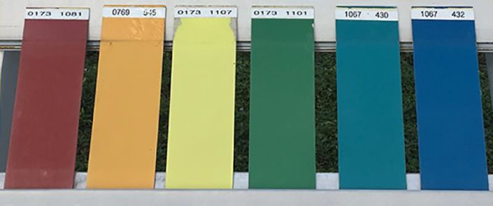 Shepherd Color Pigments Share 50 Years of Successful Weathering with ...