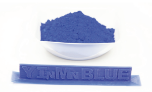 YInMn Blue | Creating & Supplying Blue Pigments Globally - The Shepherd ...