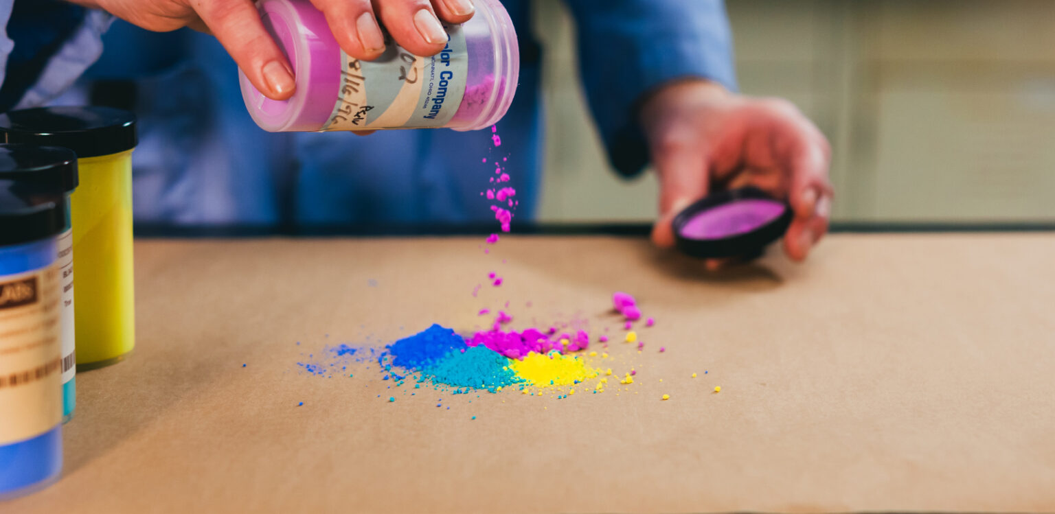 Shepherd Color Announces New R&D Manager - The Shepherd Color Company