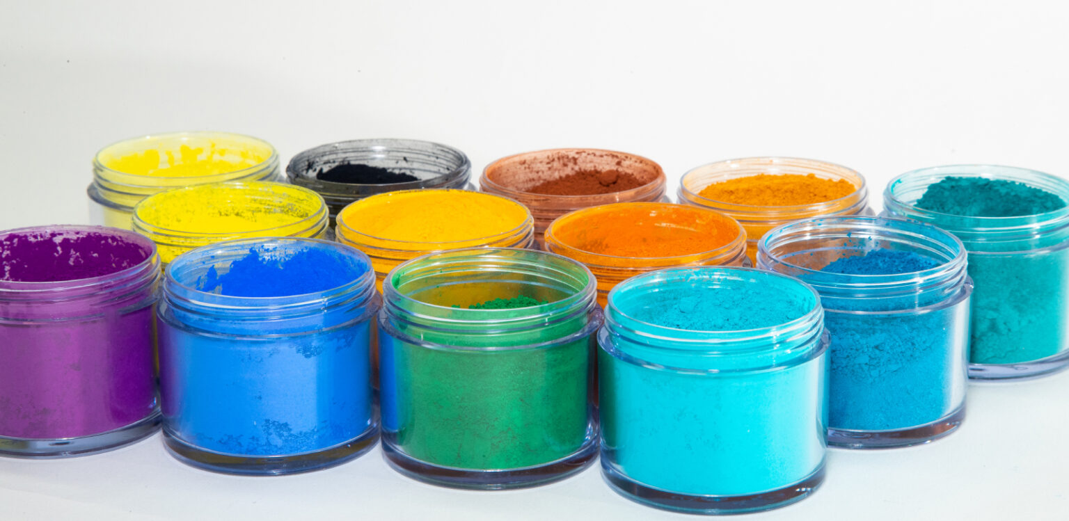 Pigments Continue to Play a Role in Energy Saving, Recycling, and ...